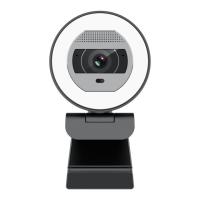 China 2K Ring Light Live Streaming Webcam 1080p 60FPS 868Plus for sale