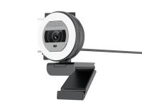 China 2K Ring Light Live Streaming Webcam 1080p 60FPS 868Plus for sale