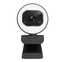 China High Definition Live Streaming Webcam 2K With Ring Light 768Pro for sale