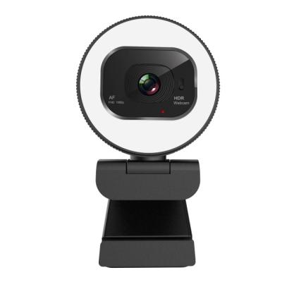 China High Definition Live Streaming Webcam 2K With Ring Light 768Pro for sale