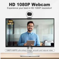 China High Definition Live Streaming Webcam 2K With Ring Light 768Pro for sale