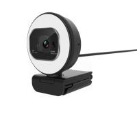China High Definition Live Streaming Webcam 2K With Ring Light 768Pro for sale
