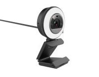 China 1080p Full HD Webcam 30FPS Video Call Web Camera 763C for sale