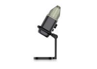 China USB Gaming Condenser Microphone With Sound Card 20Hz - 20KHz for sale