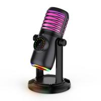 China USB Studio Streaming Microphone Music Recording Podcasting Microphone for sale