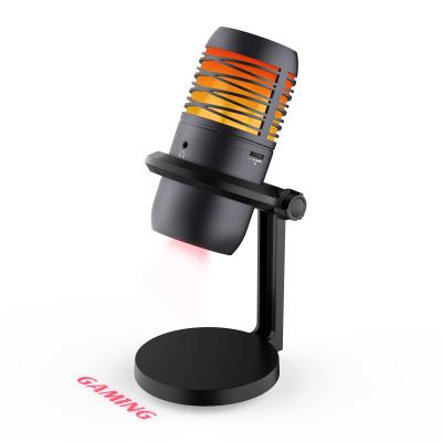 China DC5V / 250mA Cardioid Condenser Microphone For Live Streaming for sale