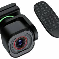 China 4K UHD AI Tracking Webcam Gesture Control Plug and Play Web Camera for sale