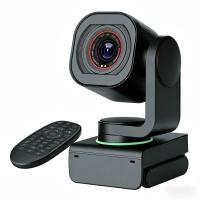 China 4K UHD AI Tracking Webcam Gesture Control Plug and Play Web Camera for sale