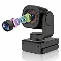 China Laptop AI Auto Tracking Camera 4K UHD Smart Face Detection Webcam for sale