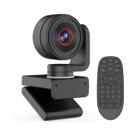 China Smart AI 4K Webcam Minimalist Video Conference Camera Auto Tracking for sale