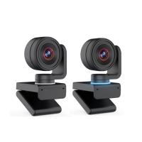 China Minimalist AI Tracking 4K Webcam UHD 3840x2160 For Enterprise Boardrooms for sale