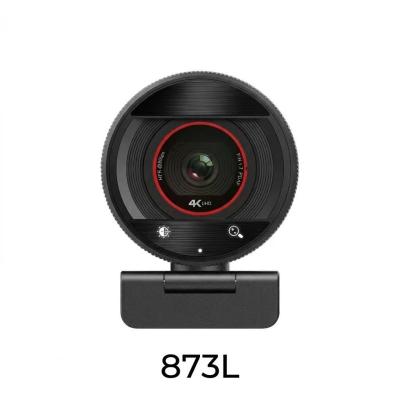 China 4K PDAF PC Webcam Law Firm Desktop Web Camera Private 77 FOV 873L for sale
