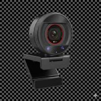 China 4K UHD PDAF Desktop Web Camera Architecture Design PC Webcam 873L for sale
