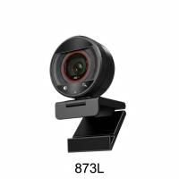 China 4K UHD Desktop PC Webcam Telehealth Counseling Web Camera PDAF 873L for sale