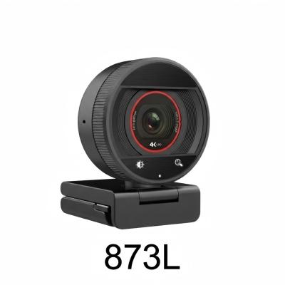 China 4K UHD Desktop PC Webcam Telehealth Counseling Web Camera PDAF 873L for sale