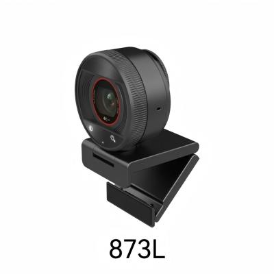 China Desktop PDAF 4K Streaming Webcam Podcast Creator Camera 873L for sale