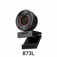 China Desktop Service PC Webcam PDAF 4K Commercial Bank Web Camera 873L for sale