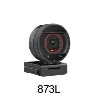 China Desktop Service PC Webcam PDAF 4K Commercial Bank Web Camera 873L for sale