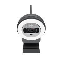 China 868L Video Conferencing Camera 4K USB Dual Mic Noise Reduction Webcam for sale