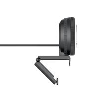 China 4K 60fps Fast Focus Desktop Live Streaming Video Camera Beauty Ring Light Web Cam for sale