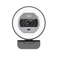 China 868L 4K UHD Live Streaming Webcam PDAF USB Wide Aperture Webcam for sale