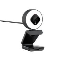 China 1080p USB Auto Focusing Webcam Desktop PC Webcam With Mic for sale