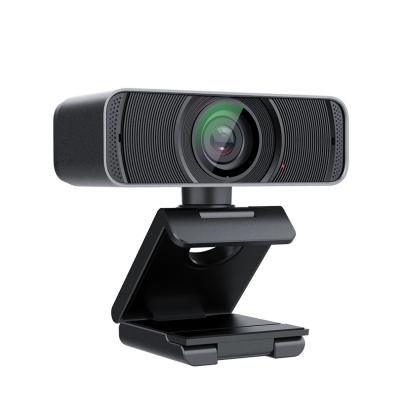 China 3840x2160 USB 3.1 4K Webcam TOF Auto Focus 60FPS Webcam For Desktop PC for sale