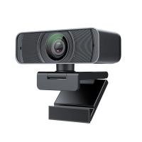 China Desktop 4K Web Camera 60FPS TOF Focus USB 3.1 Webcam 100dB HDR for sale