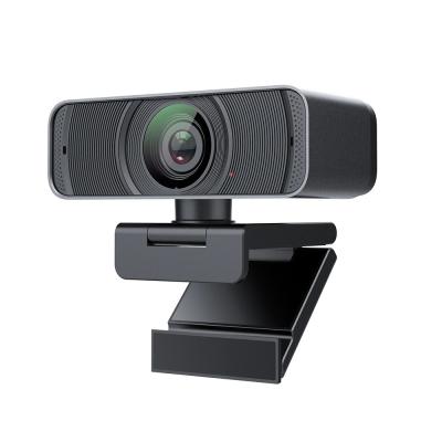 China Desktop 4K Web Camera 60FPS TOF Focus USB 3.1 Webcam 100dB HDR for sale