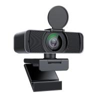 China TOF Focus IMX689 4K Webcam 100dB HDR 60FPS USB Streaming Webcam for sale