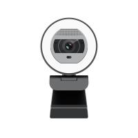 China Auto Focus USB Web Camera 2K 30fps With Noise Canceling Mic for sale