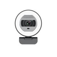 China Noise Canceling Mic Auto Focus USB Webcam Web Camera 2K 30fps for sale
