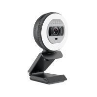 China Auto Focus 30fps 2K Webcam 1920x1080 USB Remote Control Web Camera for sale