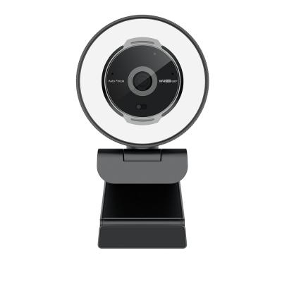 China 30fps 4K Web Camera PDAF Phase Detection Fast Focus USB Webcam for sale
