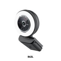 China Laptop UHD 4K Autofocus Webcam Computer Camera Online Class Webcam for sale