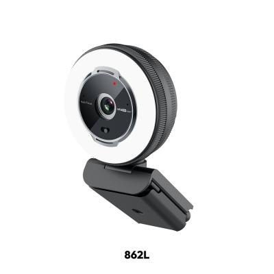 China Laptop UHD 4K Autofocus Webcam Computer Camera Online Class Webcam for sale