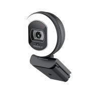 China USB Live Streaming Webcam 2K 30fps Auto Focus With Noise Canceling Mic for sale