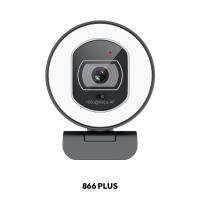 China Touch Ring Light Auto Focus Webcam USB Web Camera With Remote Control for sale