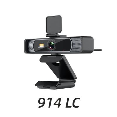 China 120 FOV Wide Angle PC Webcam 4K 60FPS Fitness Streaming Camera 914 LC for sale