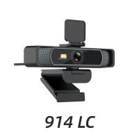 China 4K Wide Angle Web Camera 120 FOV Culinary Streaming PC Webcam 914 LC for sale