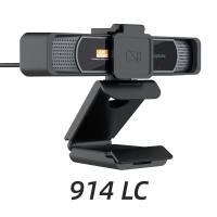 China 120 FOV Wide Angle PC Webcam 4K 60FPS Fitness Streaming Camera 914 LC for sale
