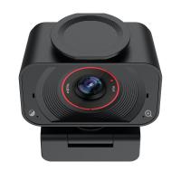China PDAF Focus 4K Web Camera Touch Adjustable Brightness PC Webcam 874L for sale