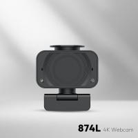China 12MP Resolution USB 2.0 Webcam 4K 30FPS F1.7 Lens Video Camera 874L for sale