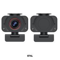 China PDAF Autofocus 12MP USB Camera F1.7 Lens Touch Control Web Cam 874L for sale