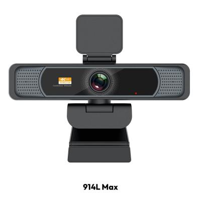 China USB Web Camera 4K 1080P 60FPS Sony IMX766 Sensor Desktop Cam 914L MAX for sale