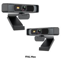 China 4K 30FPS USB Streaming Camera F1.9 Aperture Sony Sensor Cam 914L MAX for sale