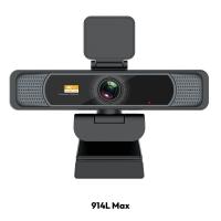 China 1080P Conference Webcam 60FPS 4K UHD PC Web Camera Sony IMX Sensor 914L MAX for sale