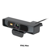 China 1080P Conference Webcam 60FPS 4K UHD PC Web Camera Sony IMX Sensor 914L MAX for sale