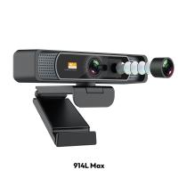 China Type C USB 3.1 Conference Webcam 1080P 60FPS 4K Web Camera Sony IMX766 Sensor for sale