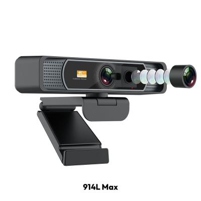 China Type C USB 3.1 Conference Webcam 1080P 60FPS 4K Web Camera Sony IMX766 Sensor for sale